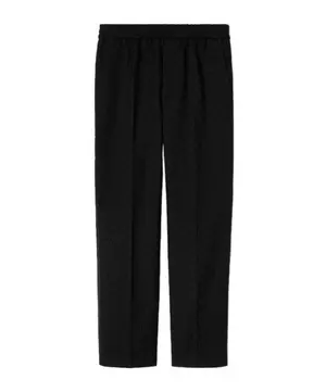 Gucci Monogram Trousers