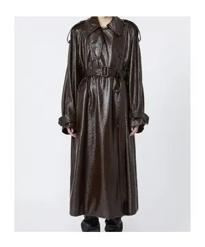 Sportmax Belted Long Coat