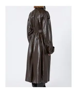 Sportmax Belted Long Coat