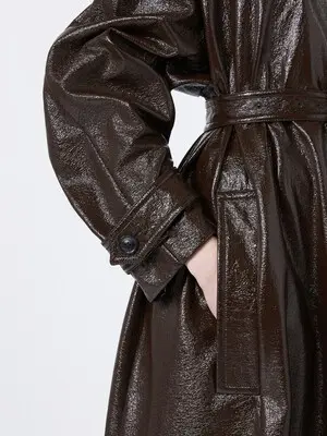 Sportmax Belted Long Coat