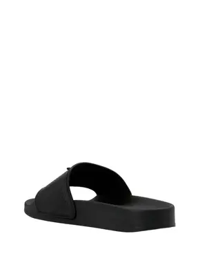 GIUSEPPE ZANOTTI Grain Flip Flops