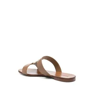 Dolce & Gabbana Dg Logo Lettering Sliders