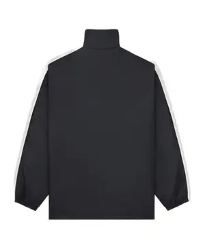 Kenzo Zipped Track Jacket With Contrast Stripes