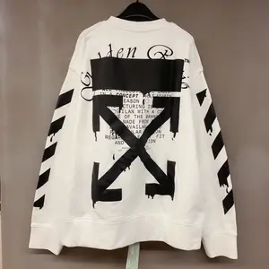 Off-White Dripping Arrows Sweatshirt