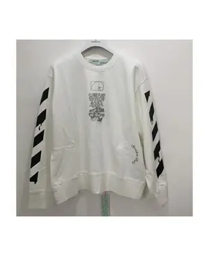 Off-White Dripping Arrows Sweatshirt