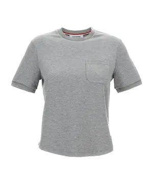 Thom Browne Pocket T-shirts For Women