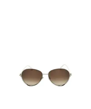 TOM FORD Full Frame Sunglasses - Brown