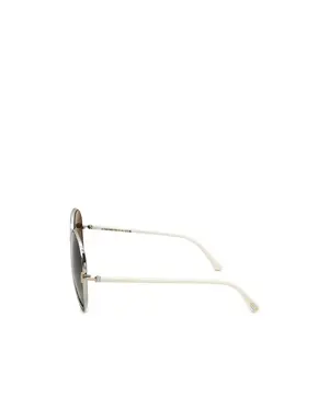 TOM FORD Full Frame Sunglasses - Brown
