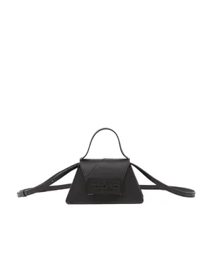 MAISON MARGIELA Numbers Patch Mini Tote Bag