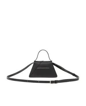 MAISON MARGIELA Numbers Patch Mini Tote Bag