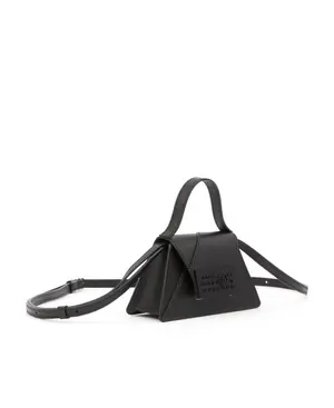 MAISON MARGIELA Numbers Patch Mini Tote Bag