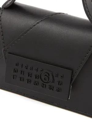 MAISON MARGIELA Numbers Patch Mini Tote Bag