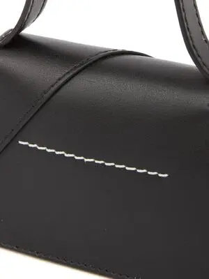 MAISON MARGIELA Numbers Patch Mini Tote Bag