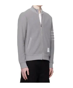 Thom Browne Loopback 4-bar Jacket