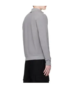 Thom Browne Loopback 4-bar Jacket