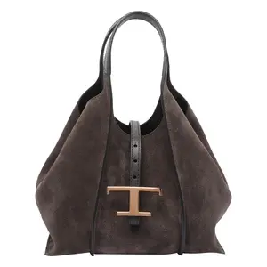 TOD'S Timeless Mini Tote Bag - Black