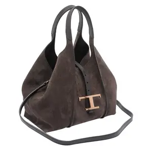 TOD'S Timeless Mini Tote Bag - Black