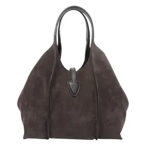 TOD'S Timeless Mini Tote Bag - Black