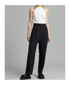 THE FRANKIE SHOP Bea Suit Pants