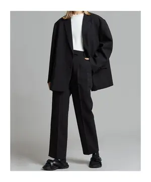 THE FRANKIE SHOP Bea Suit Pants