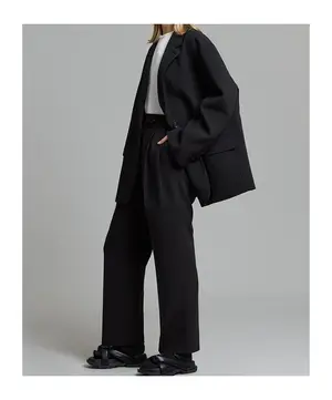 THE FRANKIE SHOP Bea Suit Pants