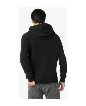 Saint Laurent Star Logo Hoodie