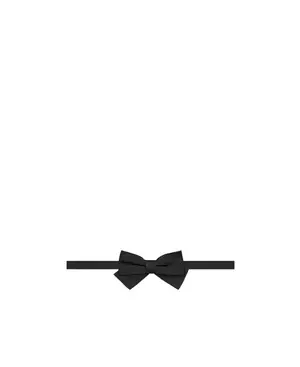 Dior Bow Tie - Black
