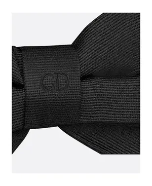 Dior Bow Tie