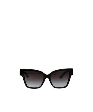 Dolce & Gabbana Butterfly Frame Sunglasses