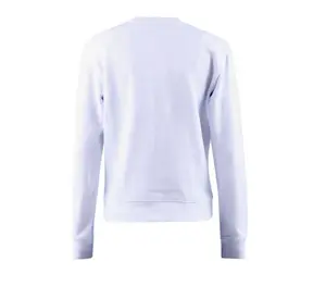 MSGM Logo Sweatshirt - White