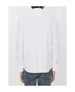 Valentino Garavani Buttoned Long-sleeved Shirt