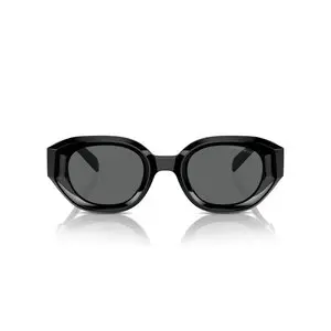 Emporio Armani Full Frame Sunglasses - Gray