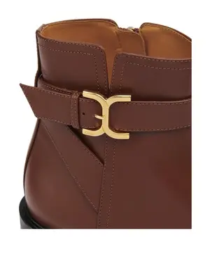 Chloé Marcie Heeled Ankle Boots