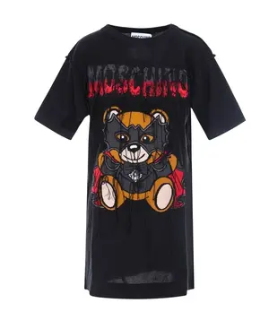 Moschino Button Up T-shirts For Women