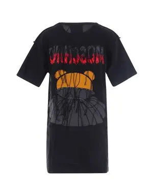Moschino Teddy Bear T-shirt Dress