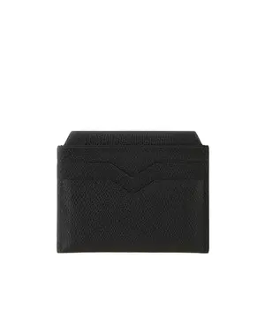 Valextra Logo Wallets For Women