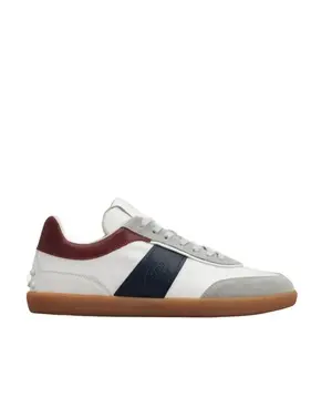 TOD'S Tabs Low-top Sneakers - Multicolour