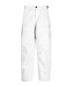 DARKPARK Cargo Pocket Jeans - No