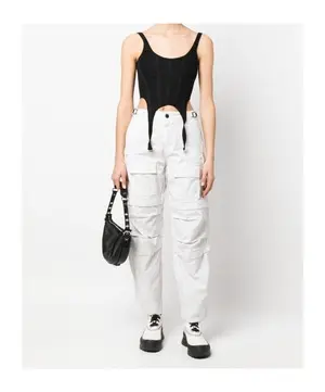 DARKPARK Cargo Pocket Jeans