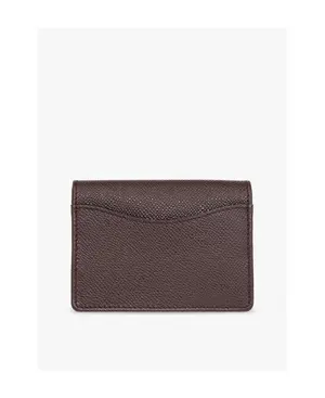 FERRAGAMO Gancini-fastening Purse - Brown