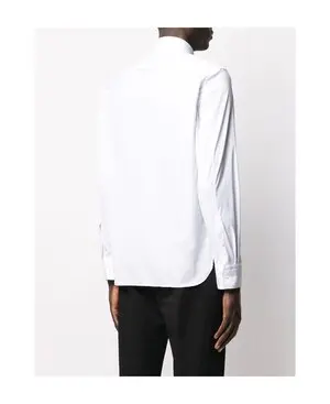 Neil Barrett Eye Printed Button Shirt