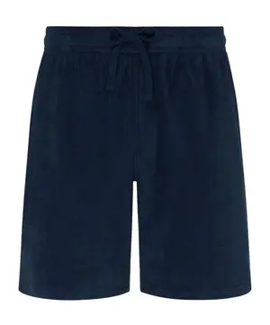 Men's Terry Drawstring Shorts