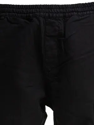 C.P. COMPANY Cargo Pants With Lens Detail - Black