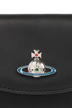 VIVIENNE WESTWOOD Logo Wallet