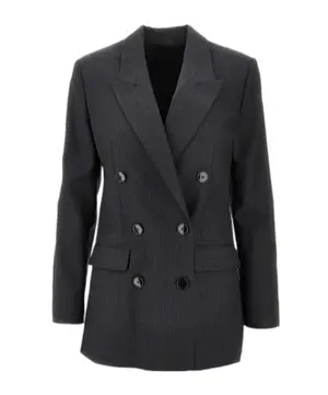 Isabel Marant Étoile Double-breasted Tailored Jacket