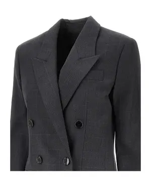 Isabel Marant Étoile Double-breasted Tailored Jacket