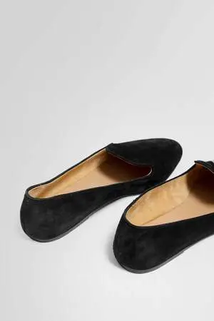THE ROW Round Toe Slip-on Loafers