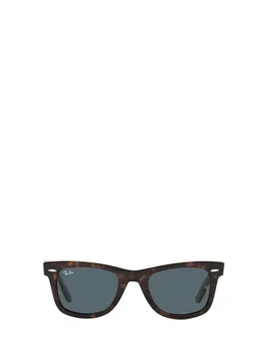 Ray-ban Tortoiseshell Cat Eye Sunglasses - Blue