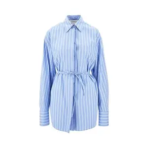 Sportmax Oversized Cotton Tunic