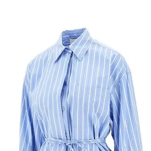 Sportmax Oversized Cotton Tunic